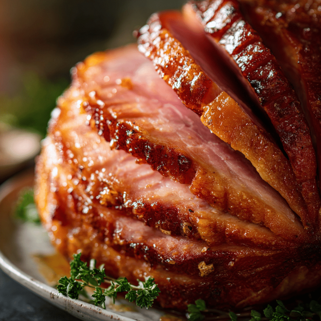 Honey Baked Ham Pueblo
