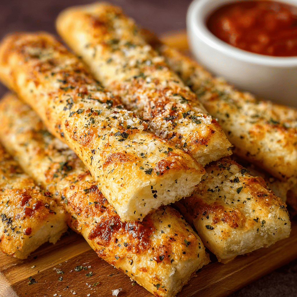 Pizza Hut Breadsticks (Copycat)