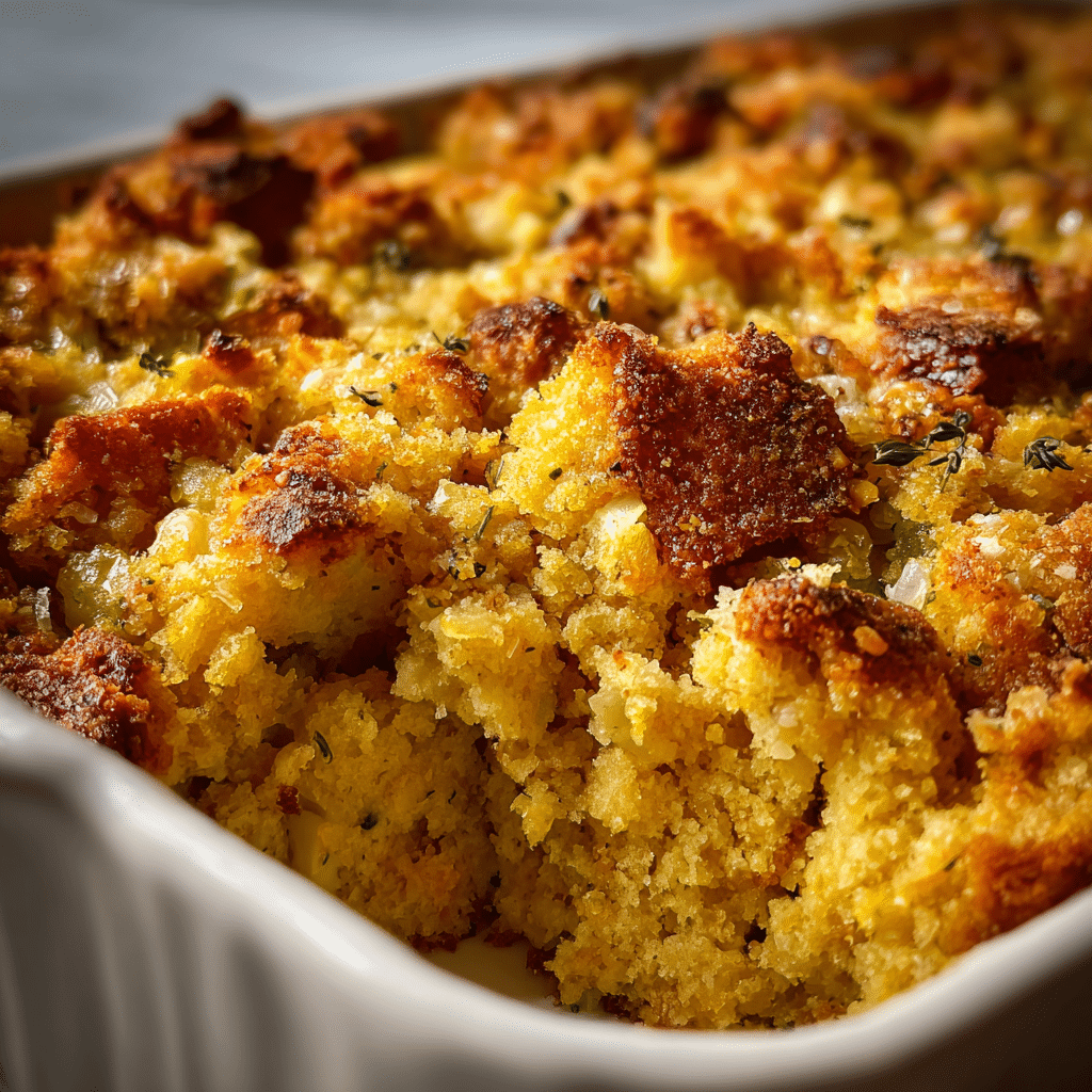 Cornbread Dressing