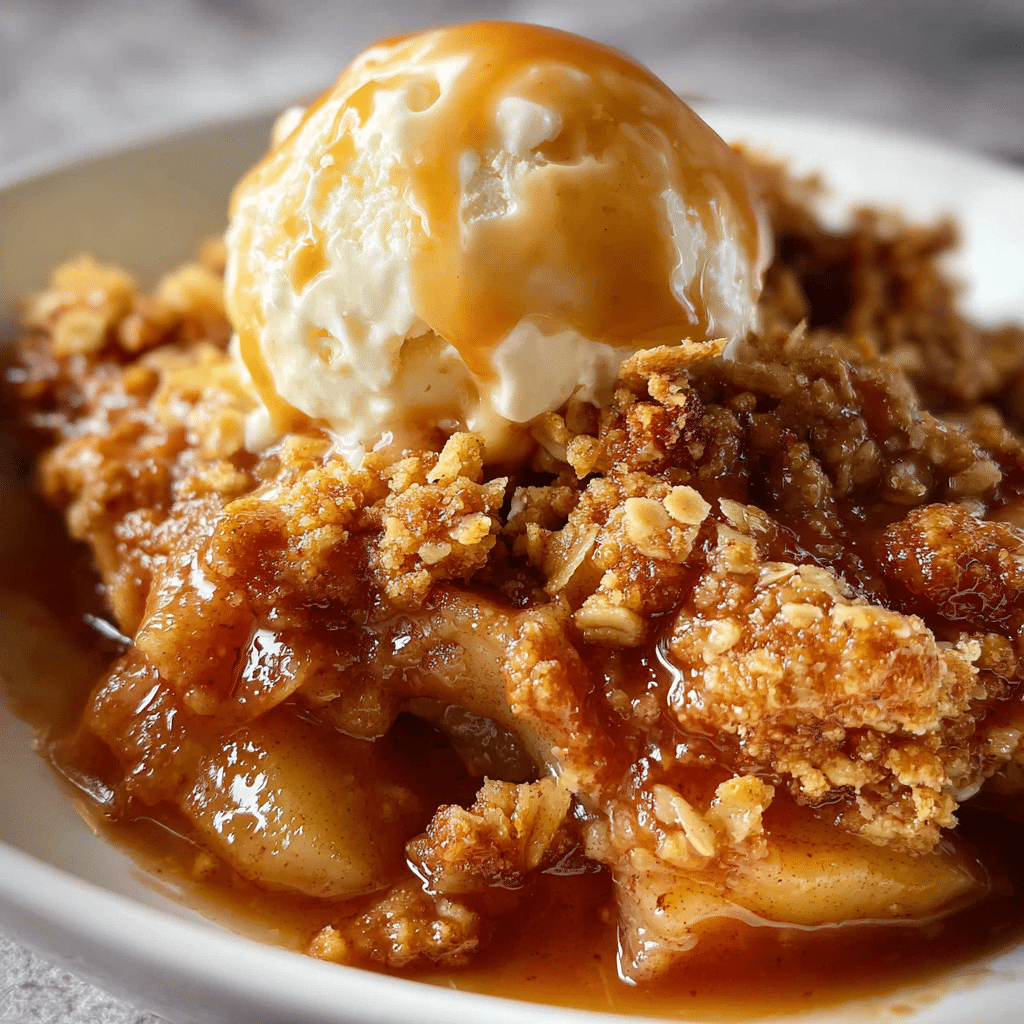 Apple Crisp