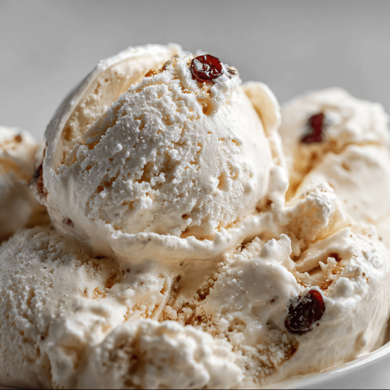Cottage Cheese Ice Cream