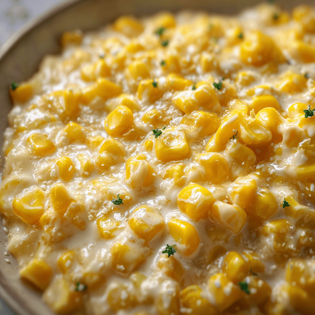 Creamed Corn
