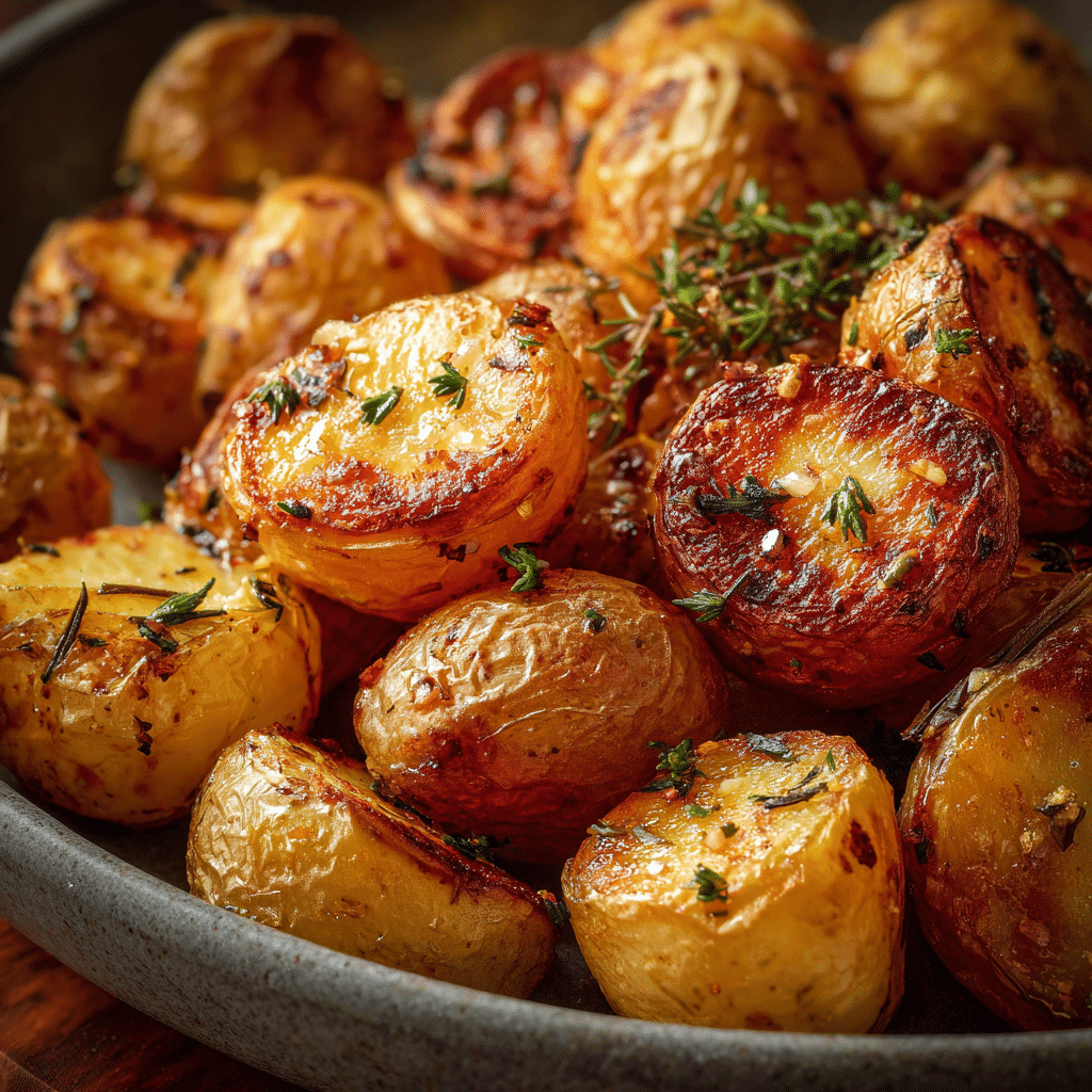 Roasted Potatoes
